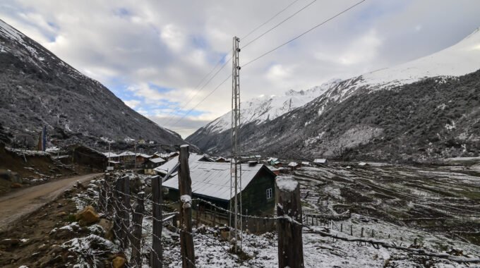 उत्तरी सिक्किम में घूमने की जगह